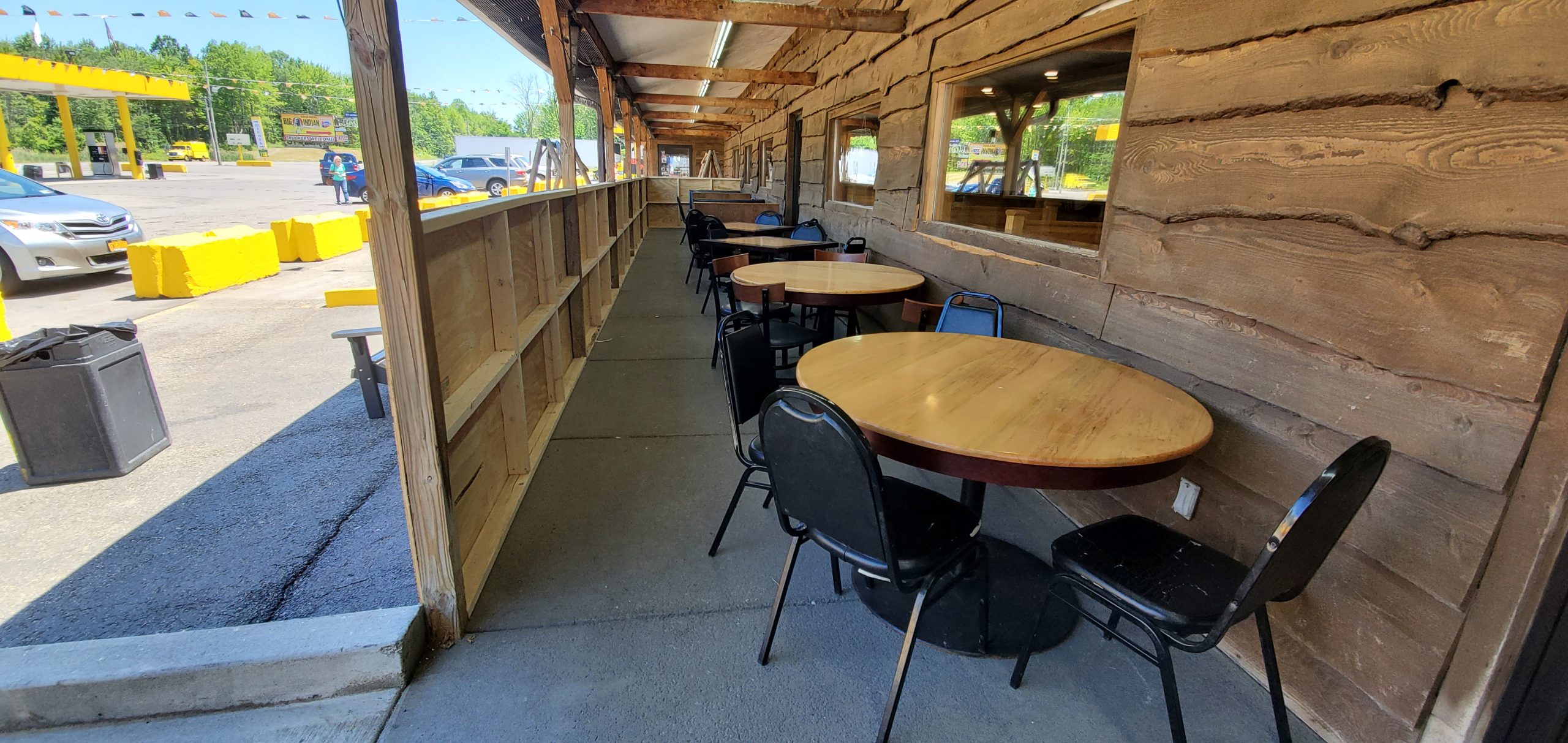 Native Pride Diner – Native Pride Travel Plaza