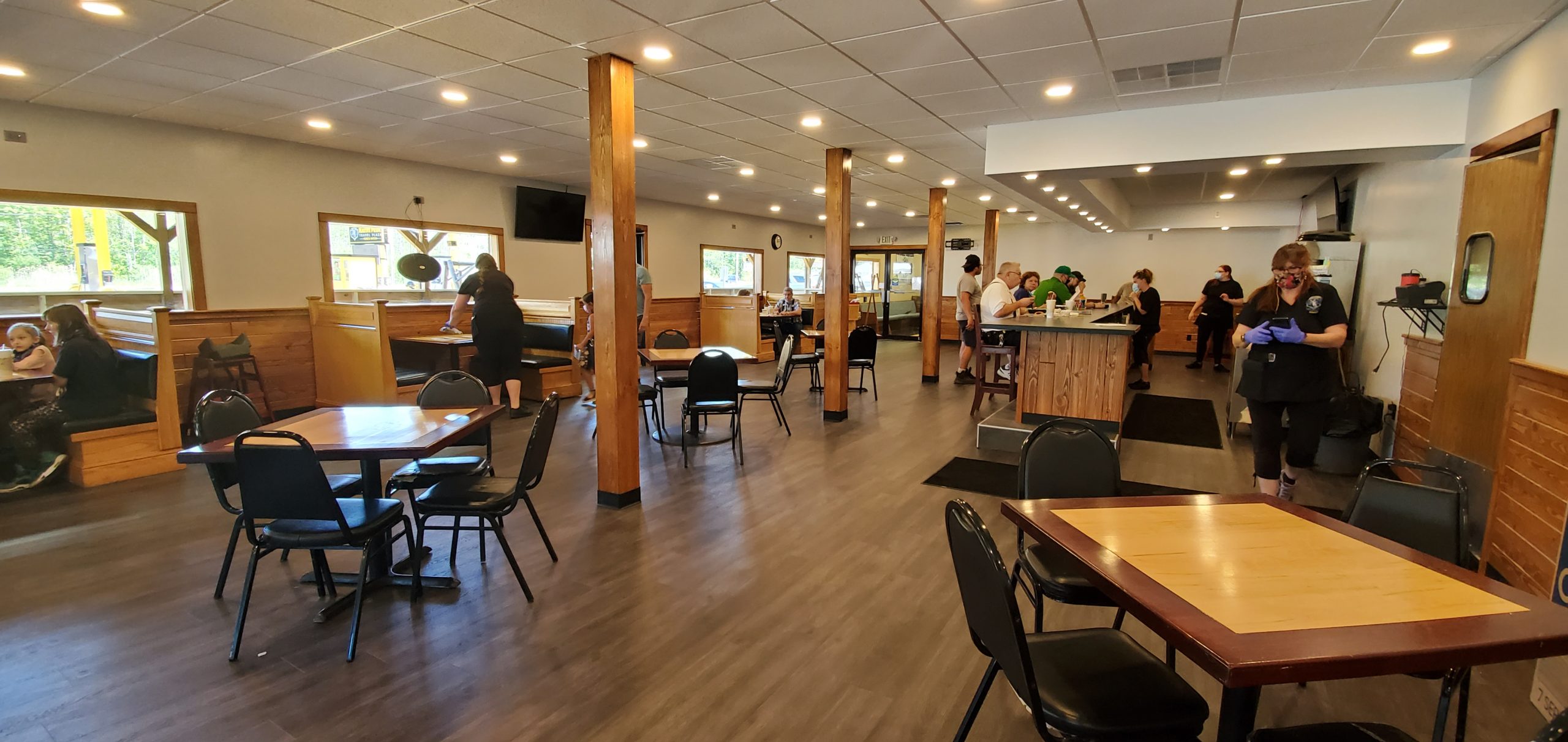 Native Pride Diner – Native Pride Travel Plaza