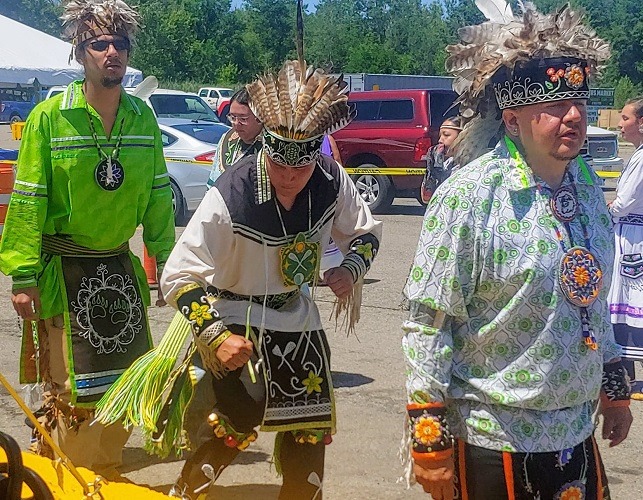 25th Anniversary of Native Pride – Native Pride Travel Plaza